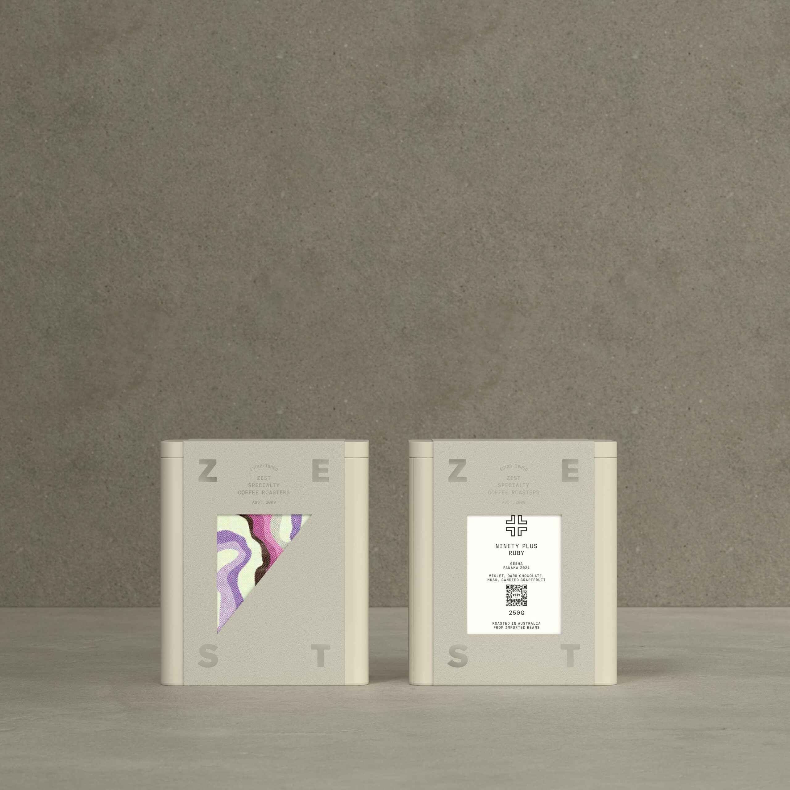 Ninety Plus Innovation Series Ruby | Zest Coffee