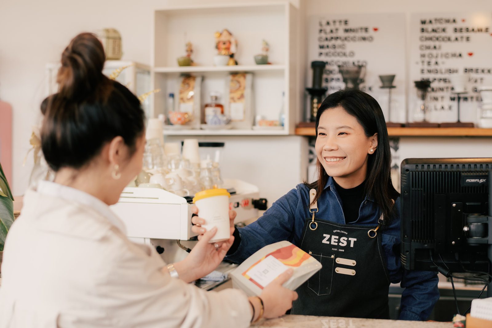 Top 8 Tips On How To Hire The Best Baristas For Your Cafe | Zest Coffee