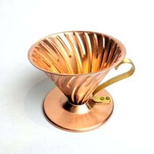Hario V60 Dripper Copper - Zest Coffee