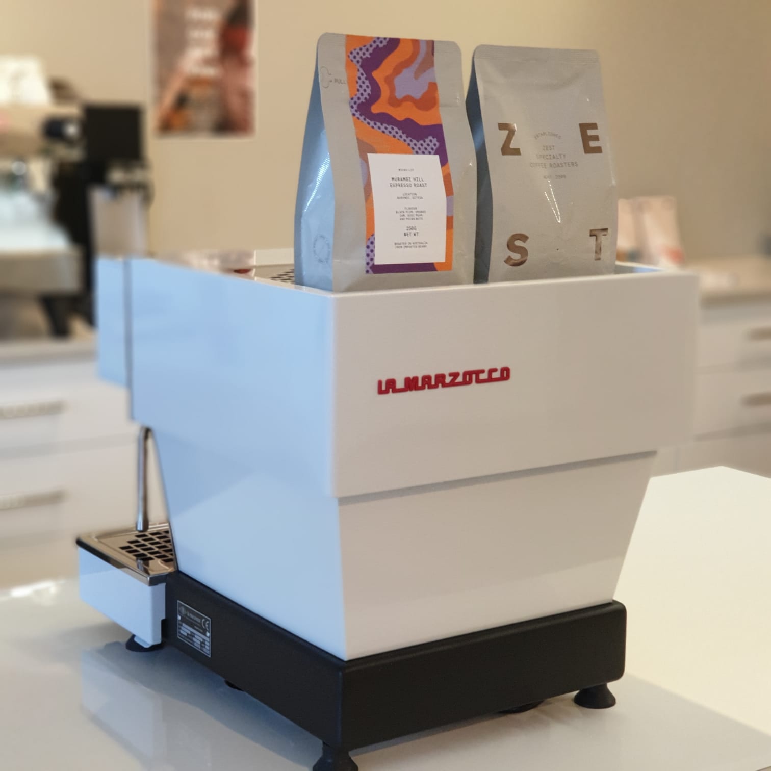 LM Linea Mini Home - Zest Coffee