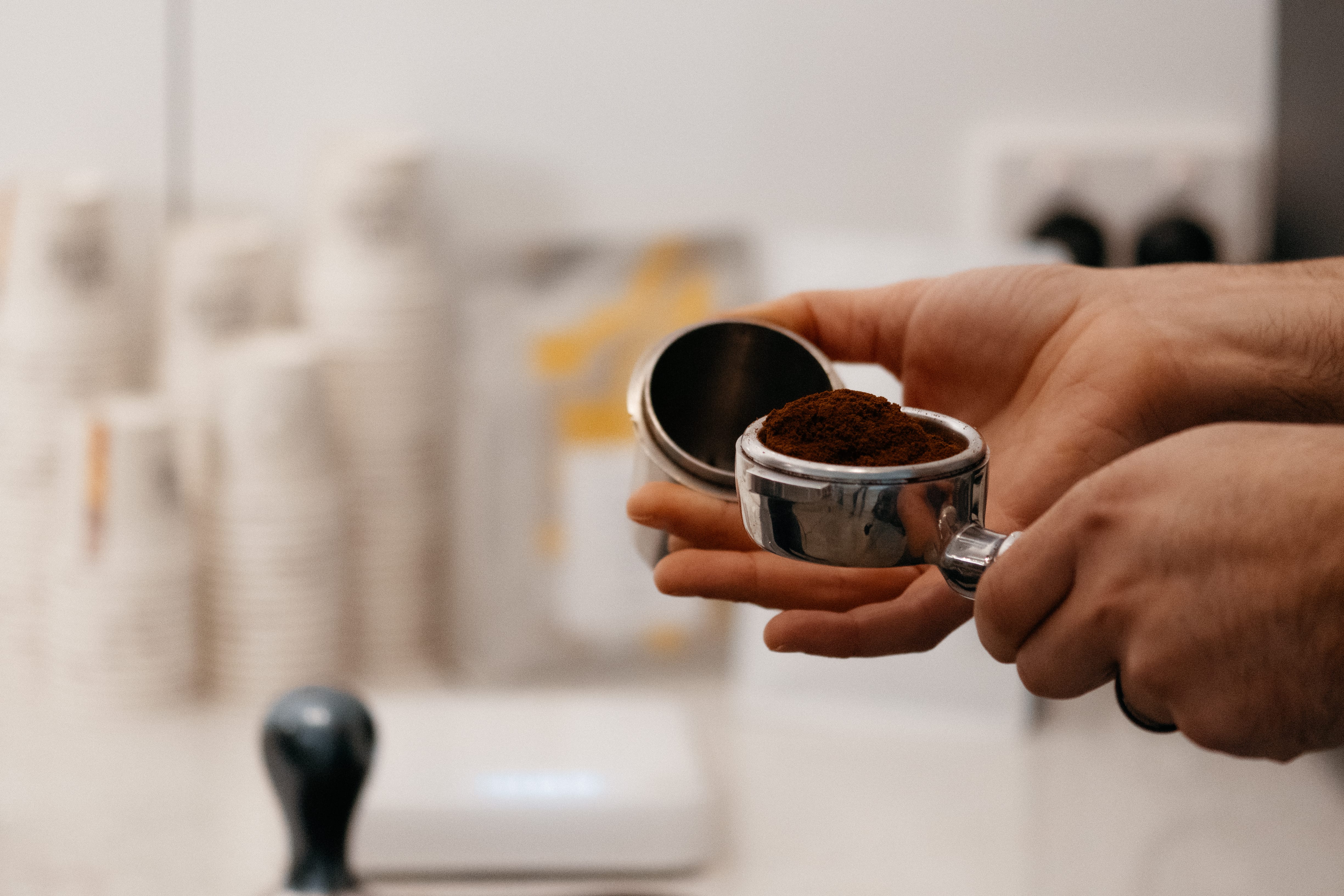 Barista Training - Zest Coffee