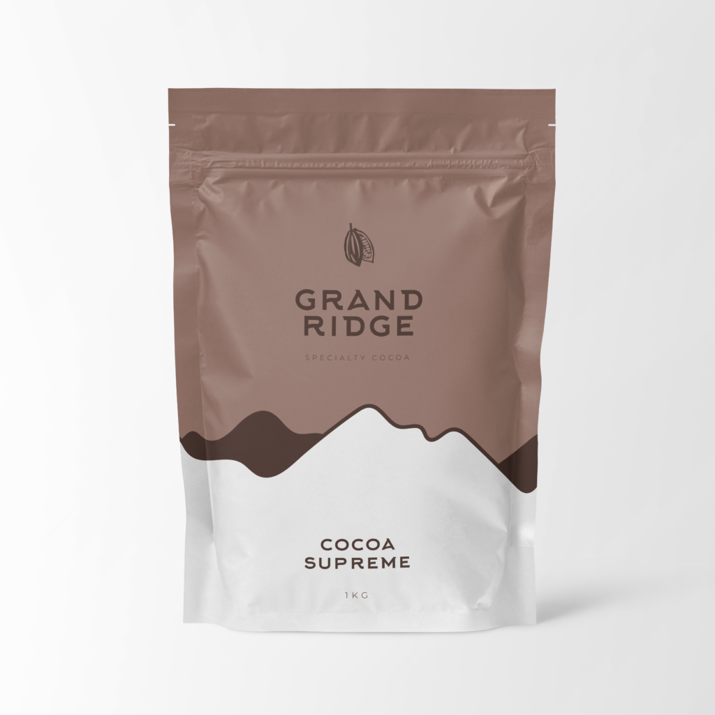 Cocoa Supreme | Zest Coffee