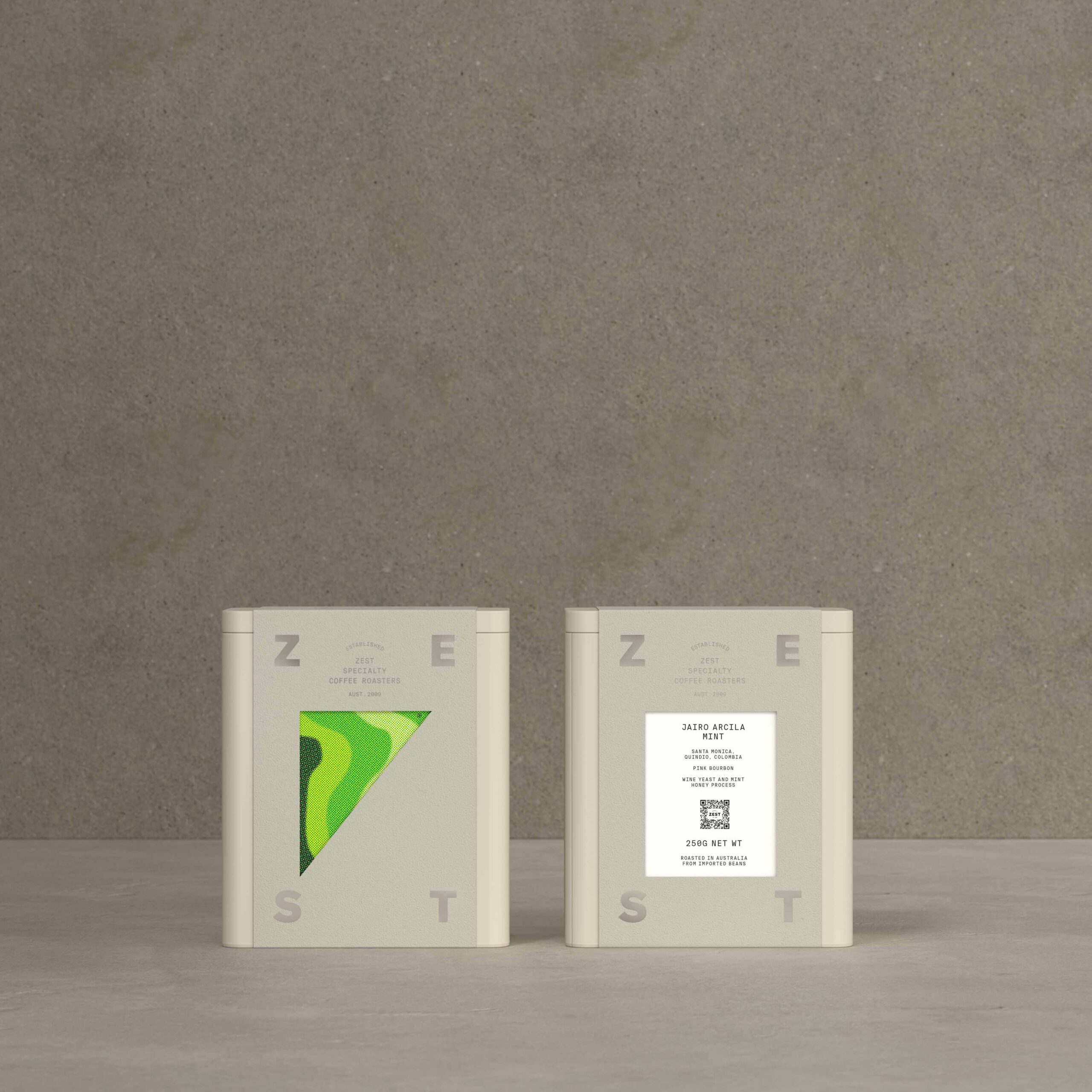 Colombia Santa Monica Mint | Zest Coffee