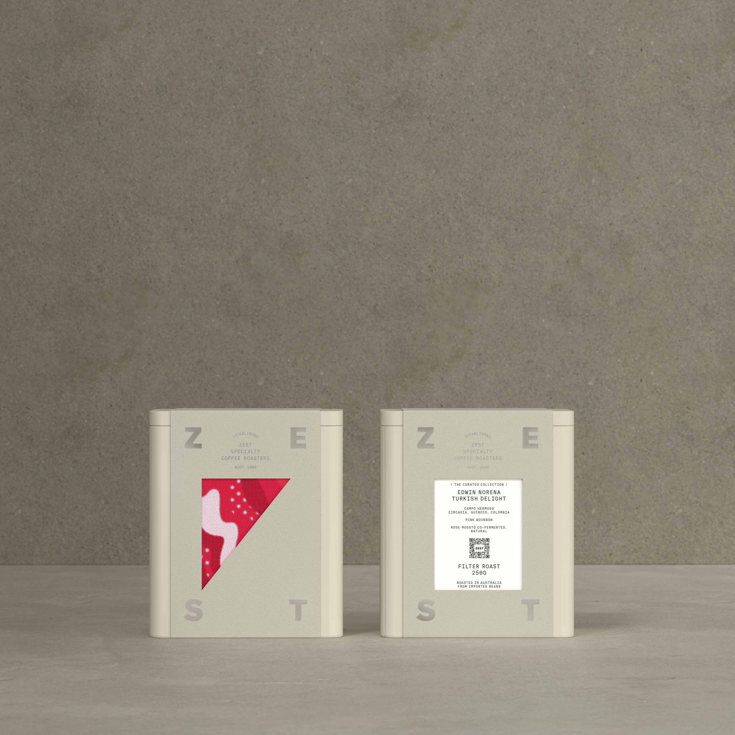 Colombia Edwin Norena Turkish Delight | Zest Coffee