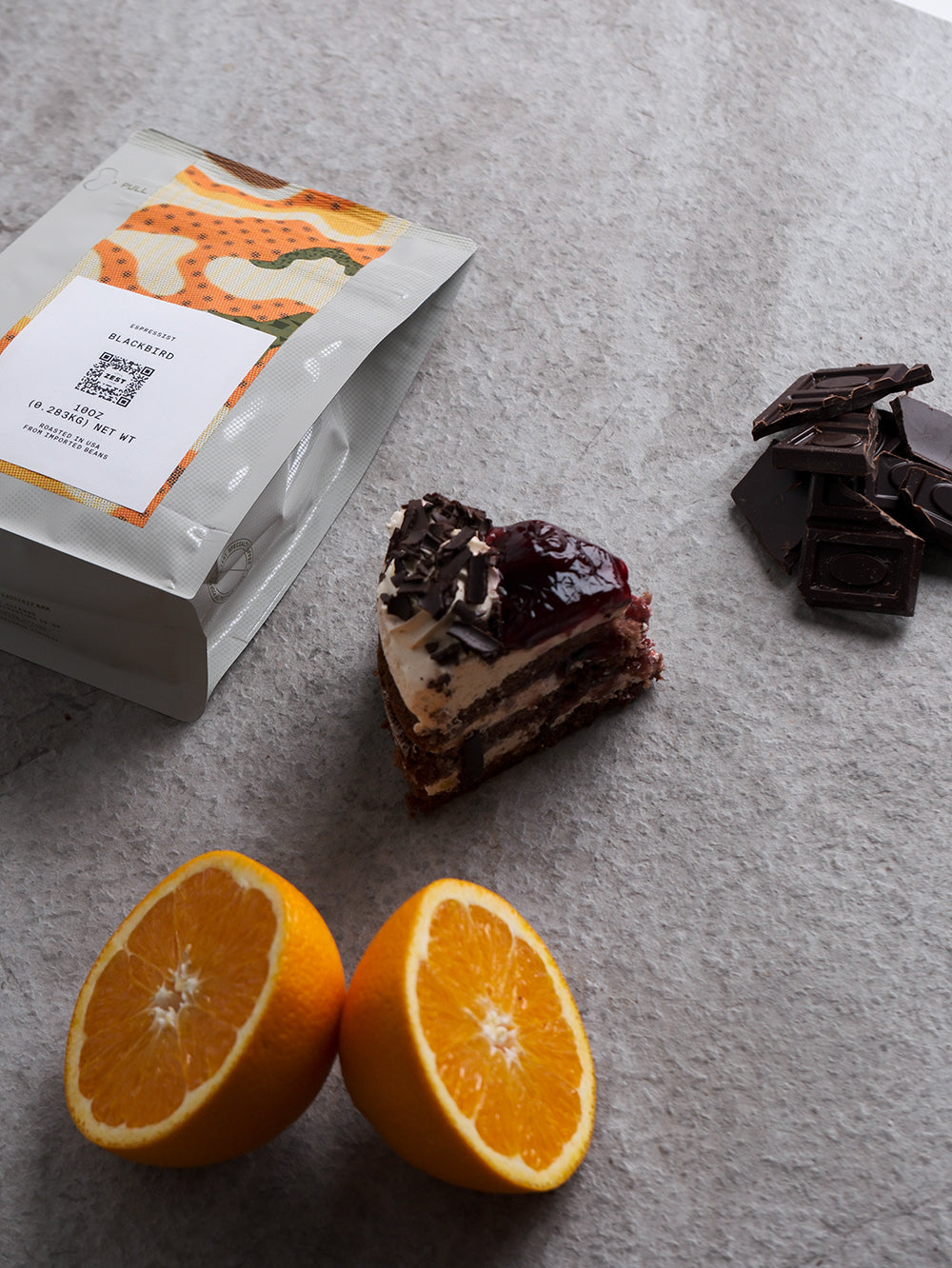 Blackbird – Zest Specialty Coffee Roasters